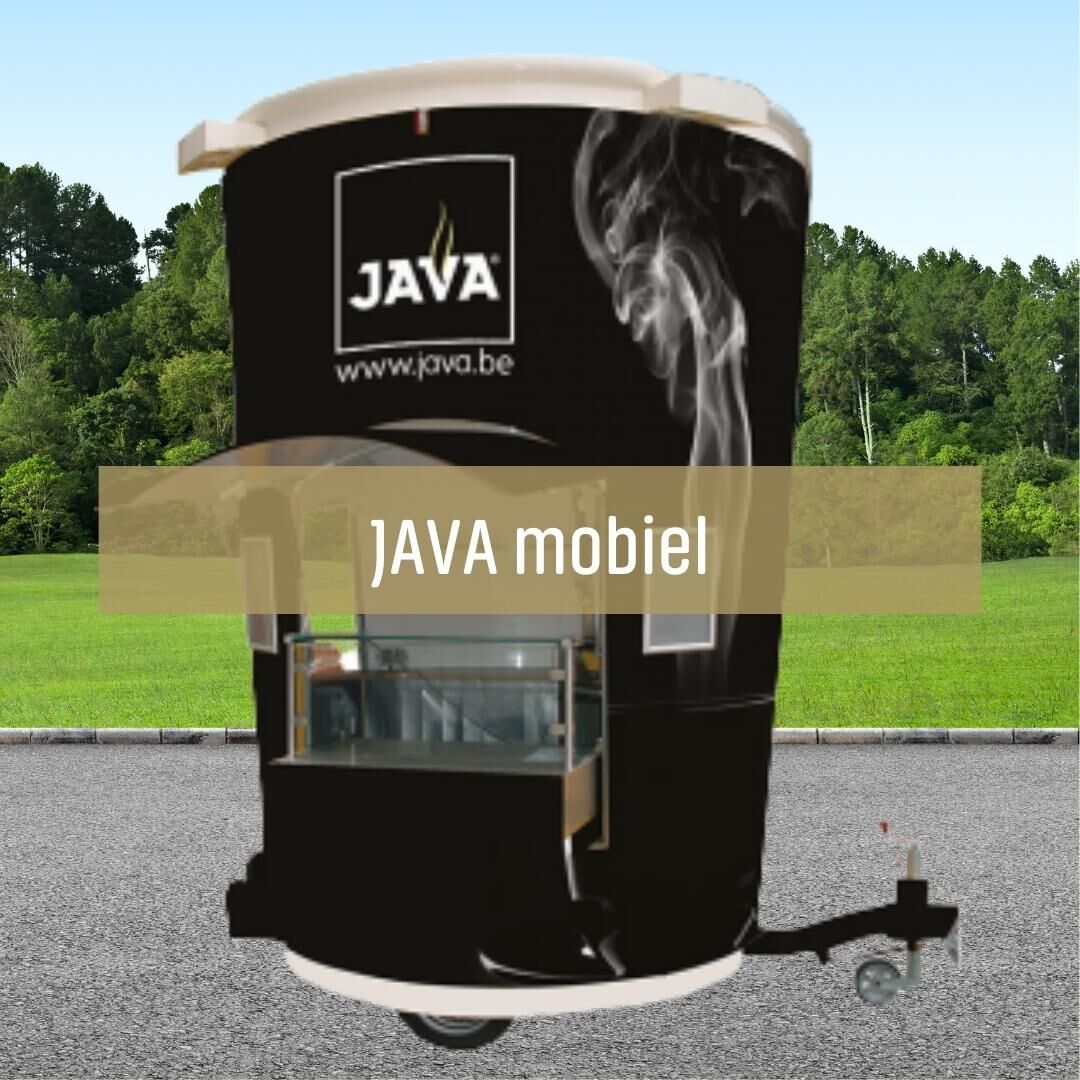 Koffiemachine huren voor jouw event | JAVA Koffie